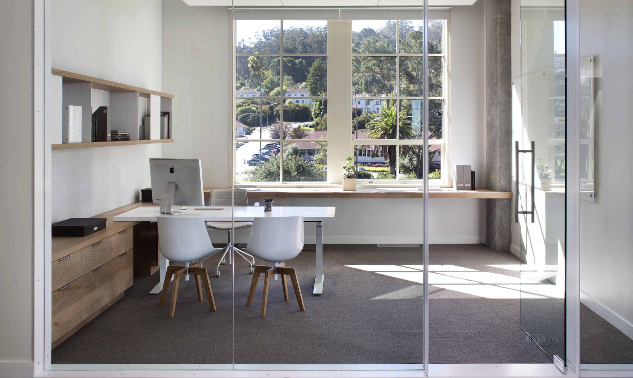 MASHstudios | Presidio VC Office | MASHstudios